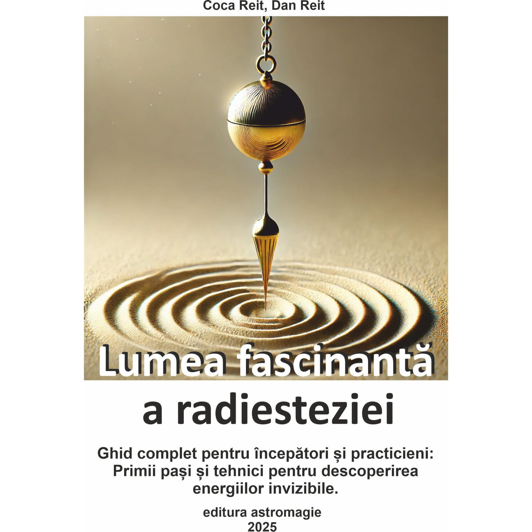 radiestezie.com - totul despre pendul, ansă, tensor și radiestezie