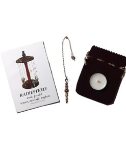 radiestezie.com - totul despre pendul, ansă, tensor și radiestezie